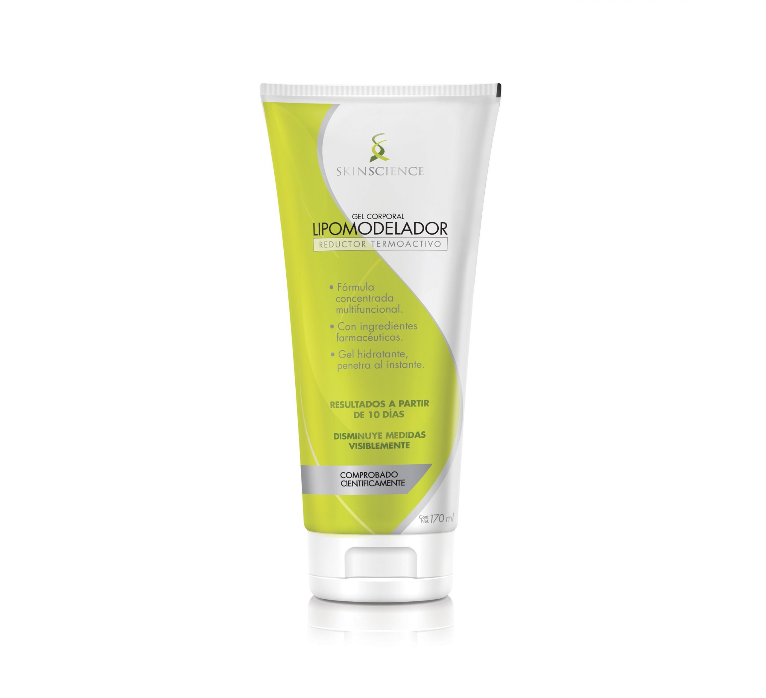 SKINSCIENCE | Gel corporal lipomodelador - PielClinicShop | Farmacia online | Productos ...
