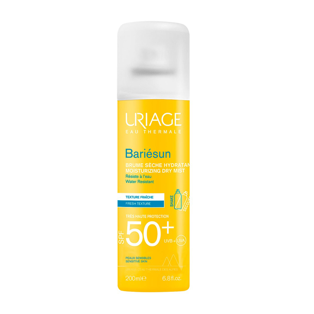 URIAGE BRUMA PROTECTOR SOLAR 50+ SPF - PielClinicShop | Farmacia online ...